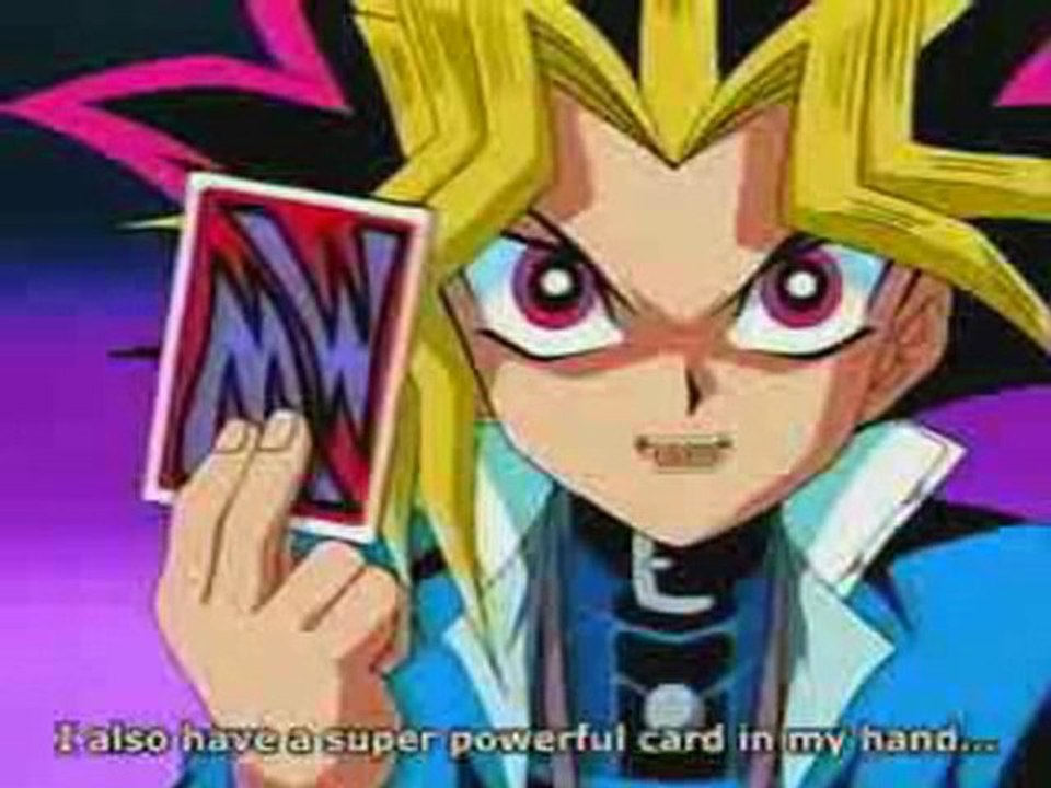 Yami (Atem) versus Seto Kaiba - video Dailymotion