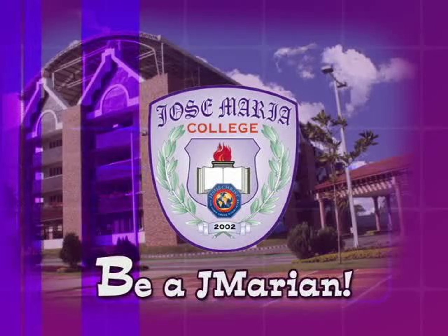 Jose Maria College Logo Exploring Jose Maria College Campus In Davao
