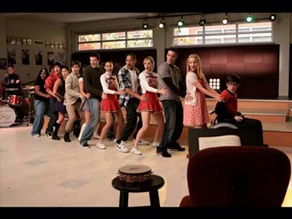 Glee Season 1 Episode 13 Part 1 "Sectionals" - video Dailymotion