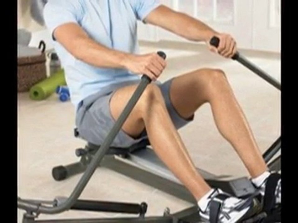 The benefits of using the Stamina Body Trac Glider - video Dailymotion