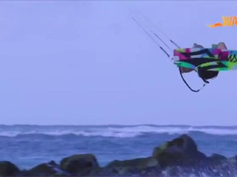 Naish House 2, Part. 1 - Le Film événement de kitesurf ! - video ...