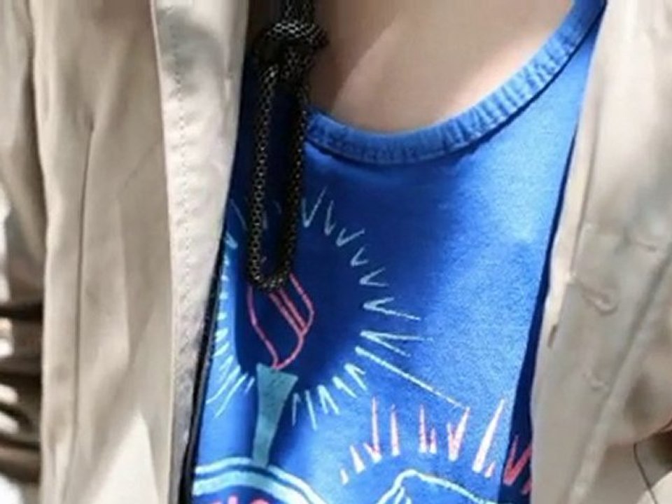 StyleCaster presents Misty Sidell and James Beggan - video Dailymotion