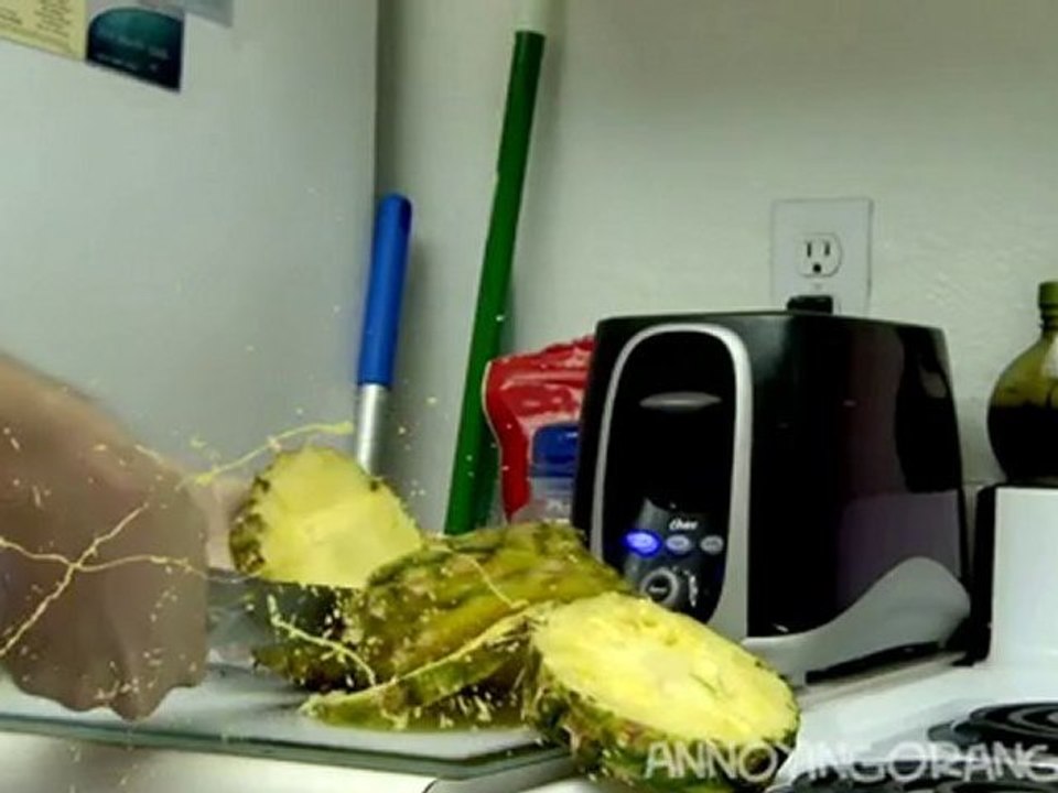 Annoying Orange Pain-apple - Vidéo Dailymotion