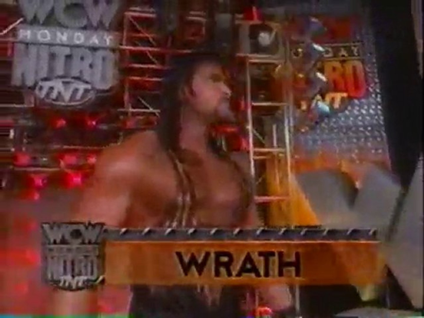 Wrath Wcw