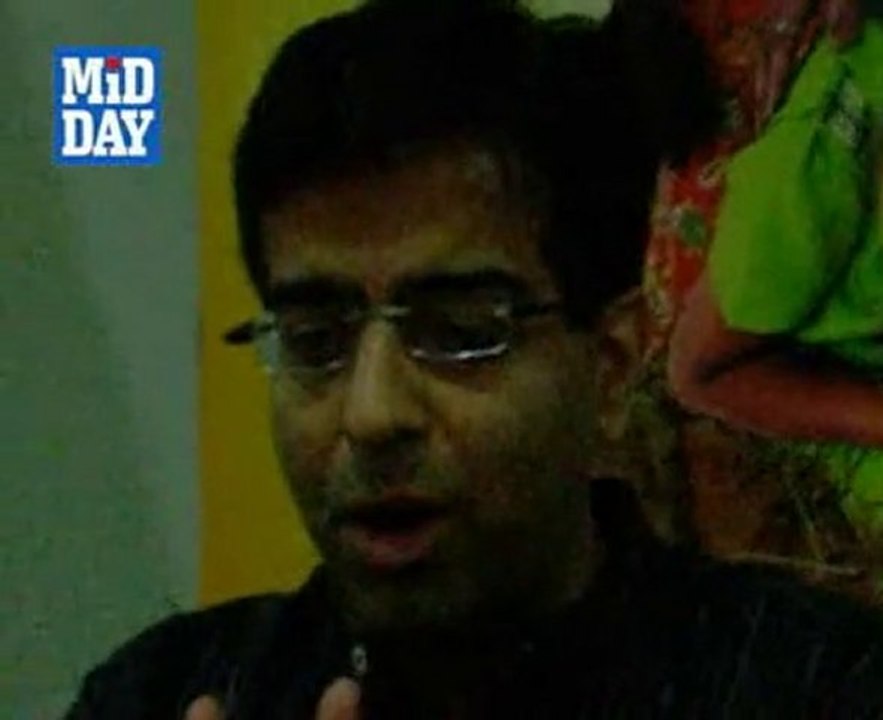 Producer Sanjay Chhabria speaks about his marathi film Hapus - video ...