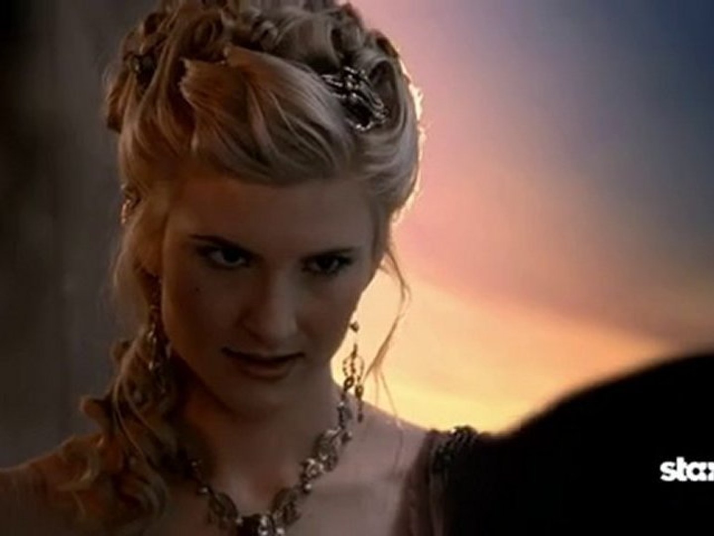 Ilithyia Spartacus Gif