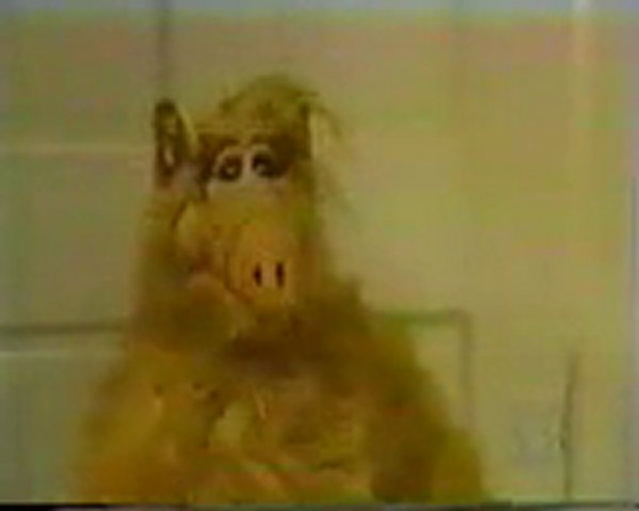 ALF - Scream - Vidéo Dailymotion