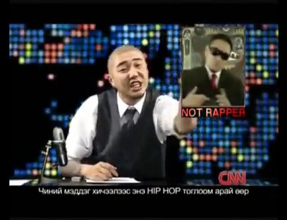 Moğolca rap-Gee-Mongol rapper - video Dailymotion