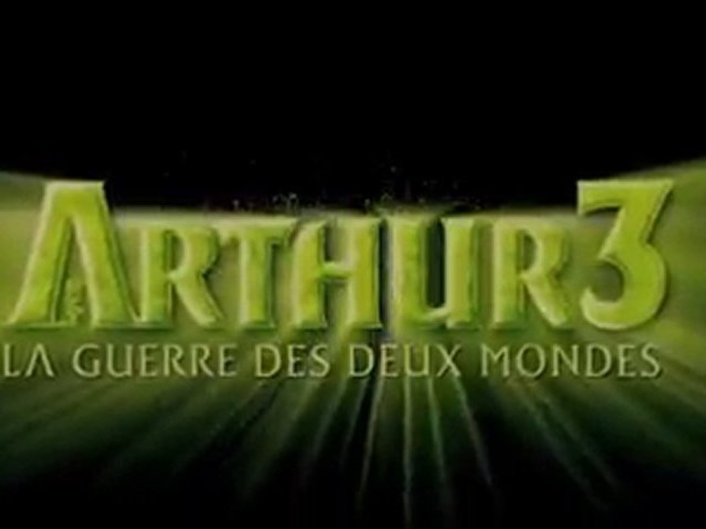 Arthur 3 Movie
