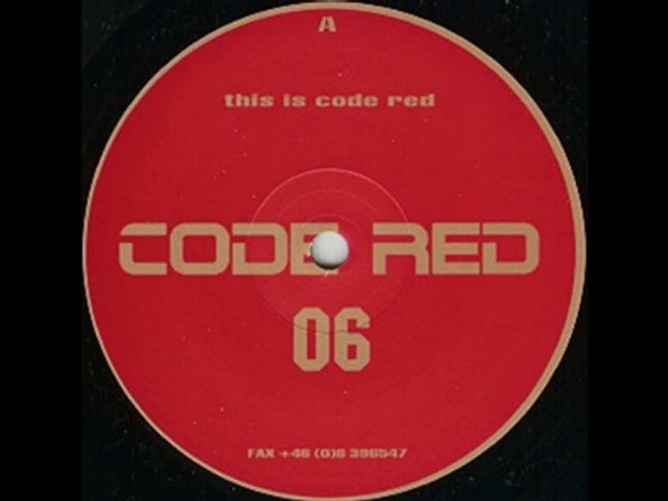 ADAM BEYER - This is Code Red - video Dailymotion