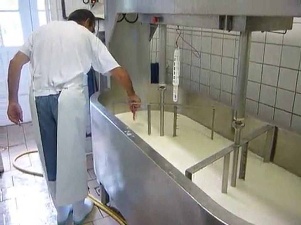 Chauffage-Caillage du lait - Vidéo Dailymotion