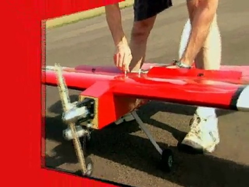 Great Planes Giant Big Stik ARF - video Dailymotion