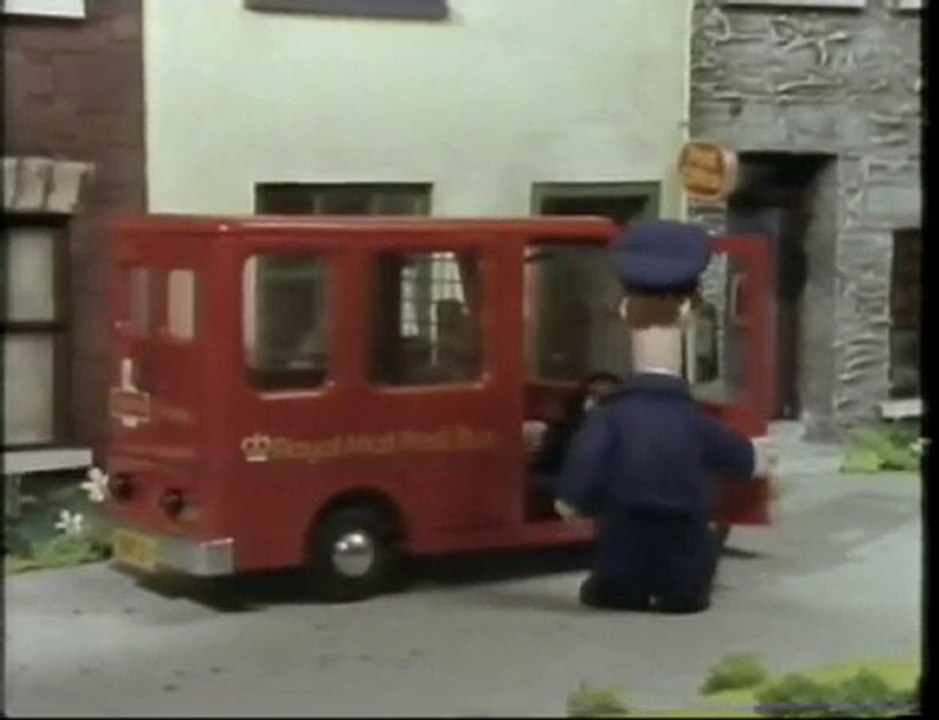 Postman Pat - Postman Pat Takes The Bus (part 1/3) - video Dailymotion