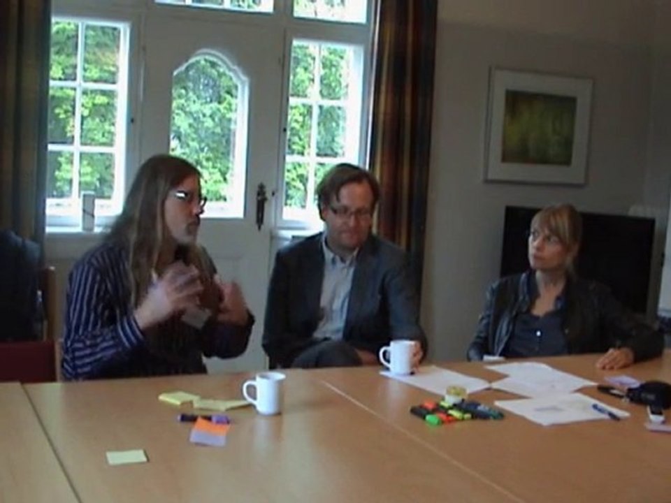 Lisbeth Frølunde, Jeffrey Wimmer, Sheldon Brown VW Trends - video ...