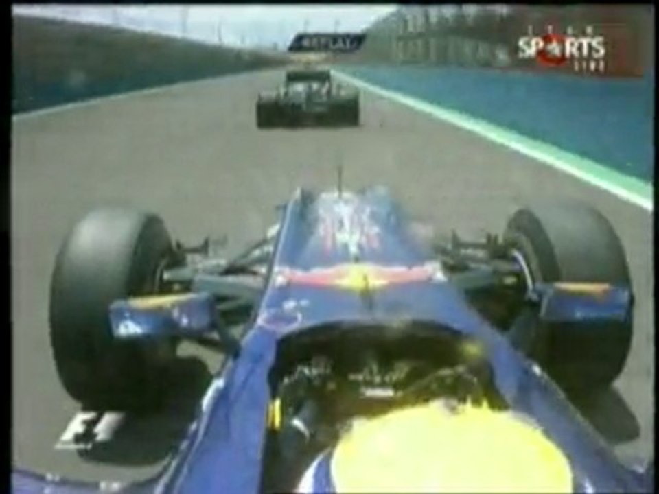 Mark Webber crash Valencia - video Dailymotion
