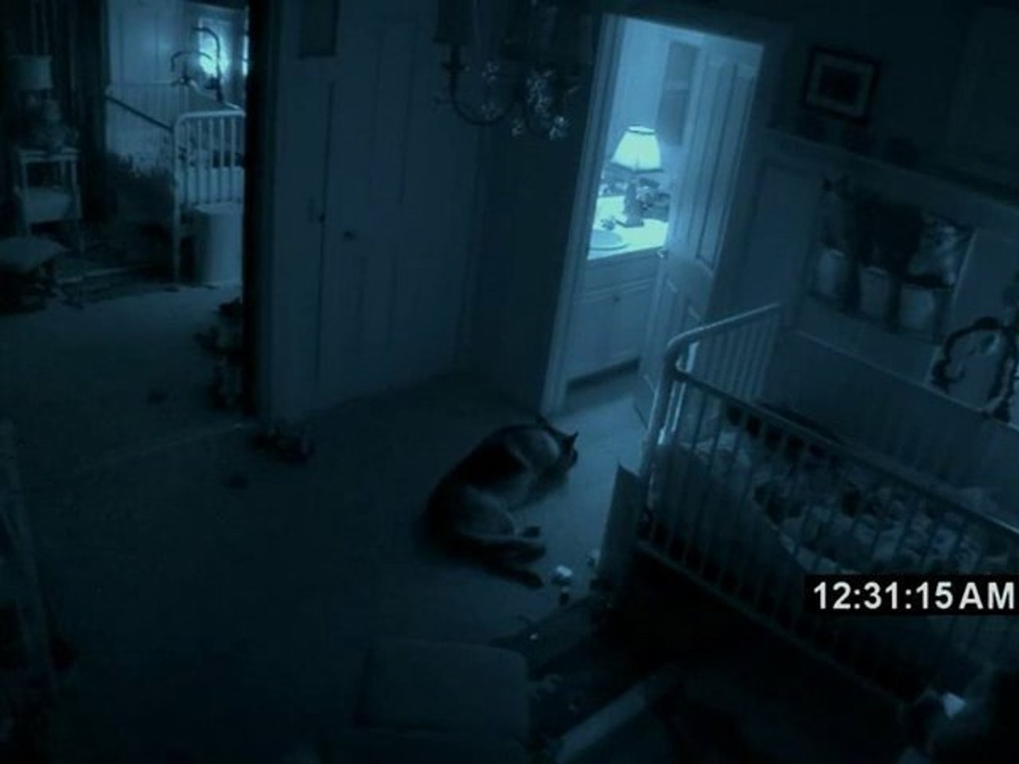 Paranormal Activity 2 Hunter