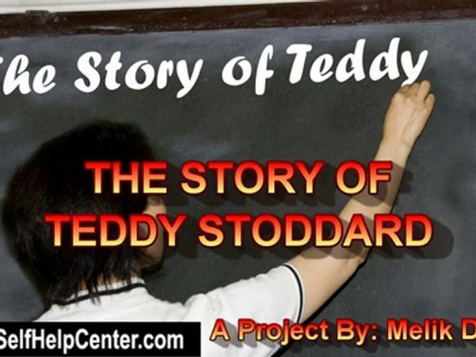 The Story Of Teddy Stoddard - Inspirational - Melik Duyar - Dailymotion ...