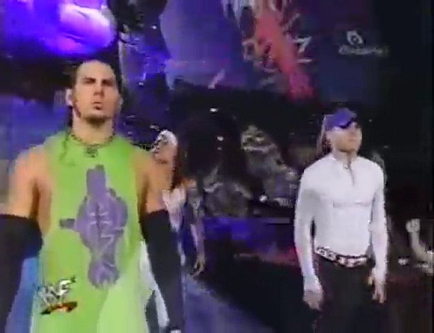 Team Xtreme Hardy Boyz Logo