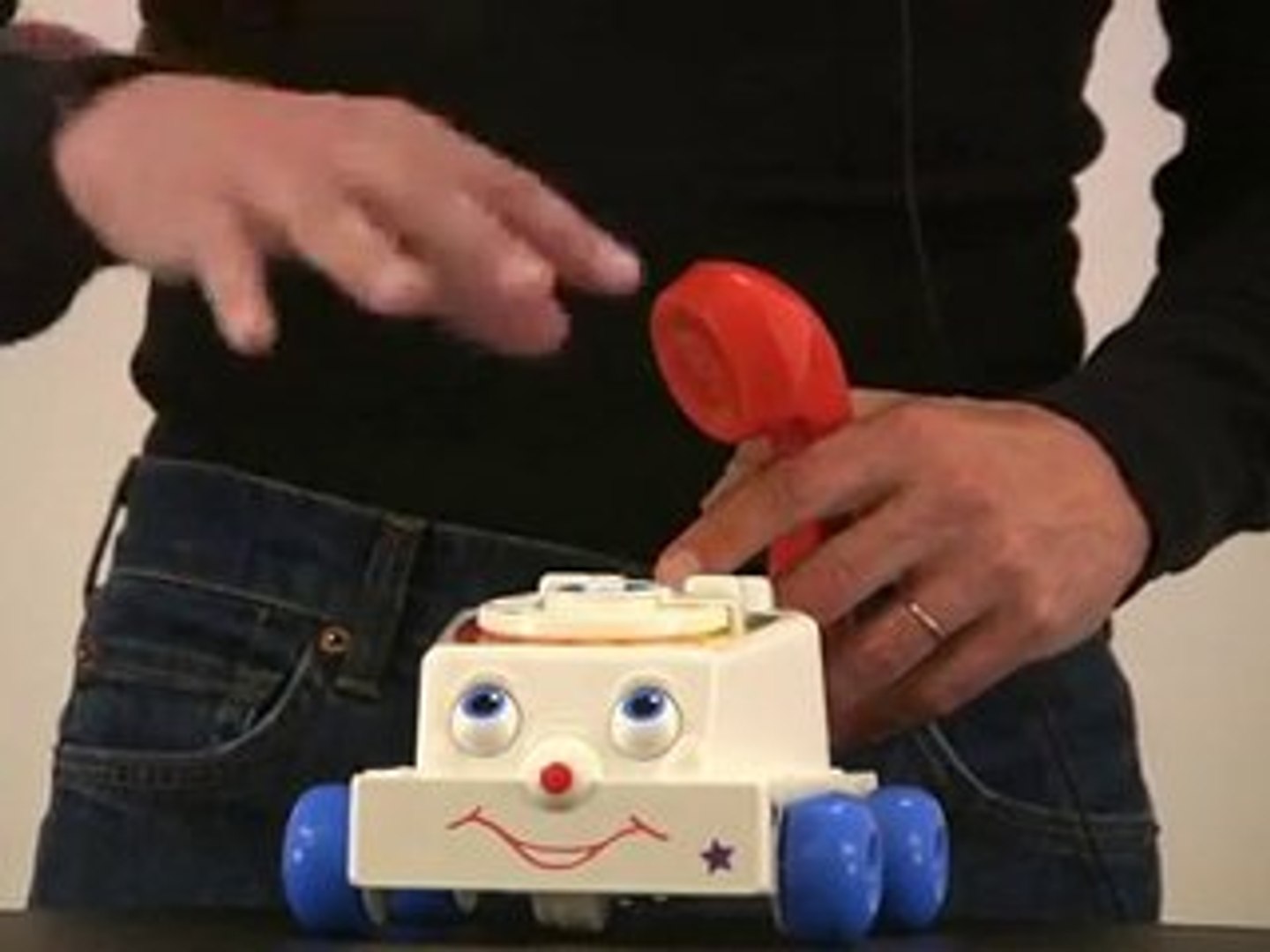 Toy Story 3 Chatter Telephone Toy Story 1961 Vintage FISHER PRICE