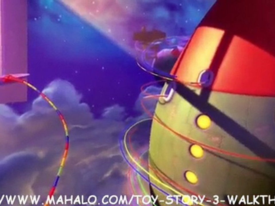 Toy Story 3 Walkthrough - Bonnie's House Part 1 - video Dailymotion
