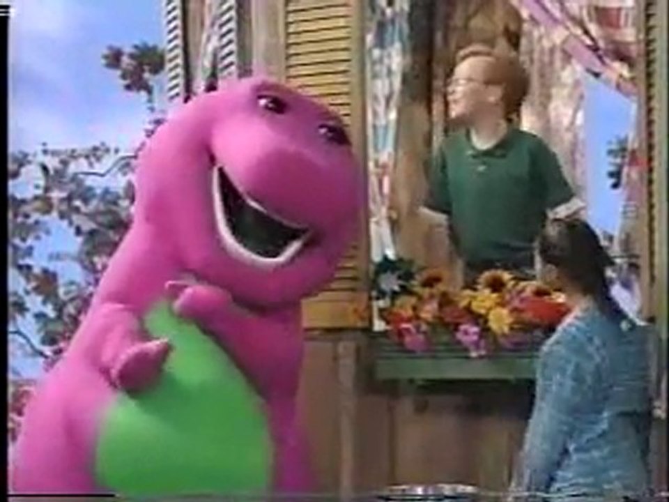 Closing To Barney's 1-2-3-4 Seasons 1996 VHS - video Dailymotion