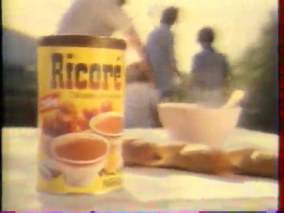 Publicité l'ami Ricore 1991 - Vidéo Dailymotion