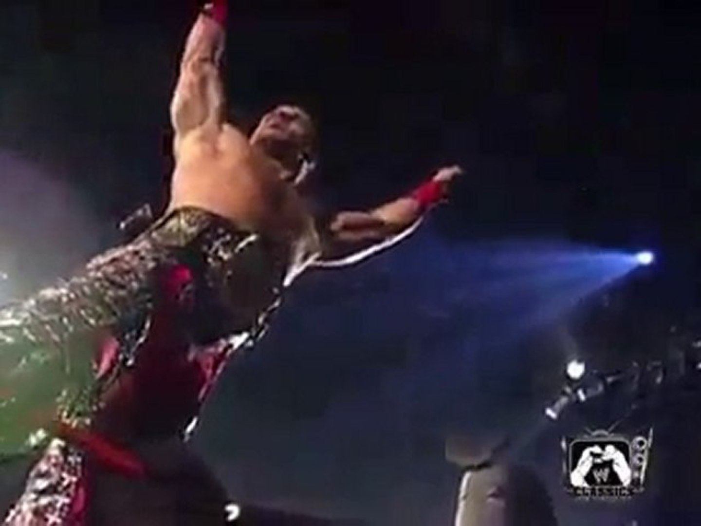 Shawn Michaels Wrestlemania 14