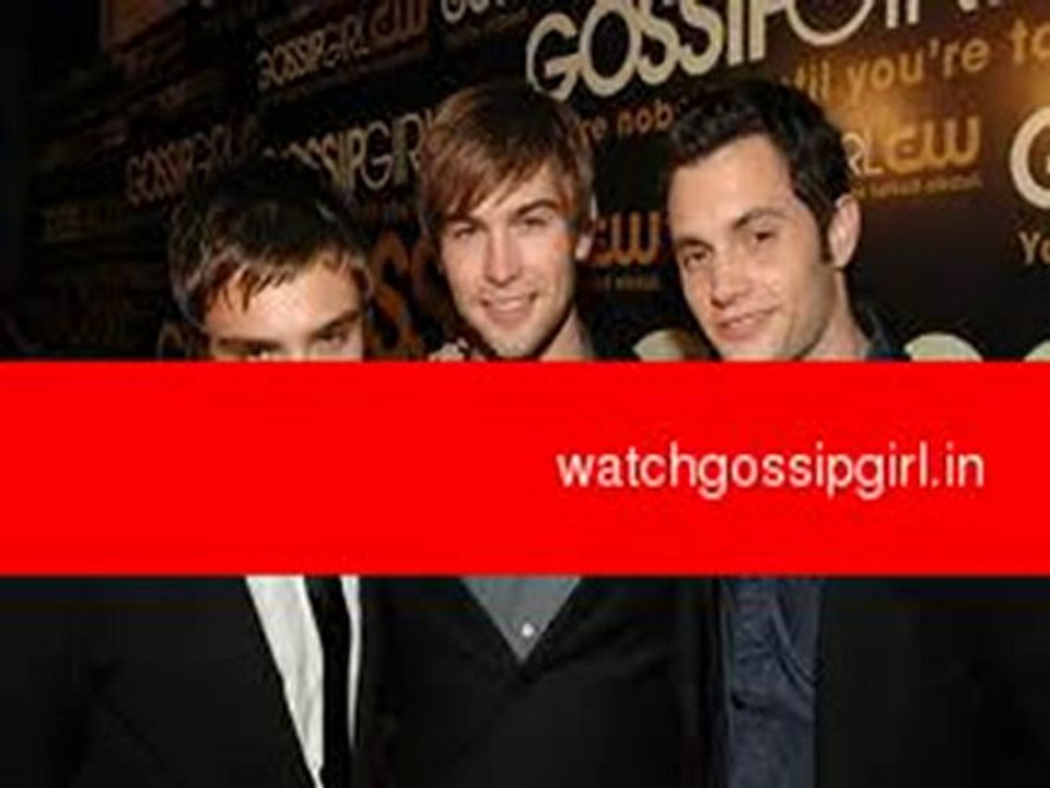 Gossip Girl Season 1 Episode 16 All About My Brother - video Dailymotion