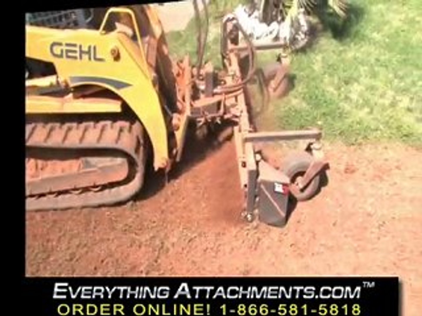 Everything Attachments Equipment 8ft Cultipacker Everything