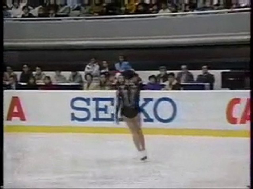 Lu Chen 1993 NHK FP - Vidéo Dailymotion