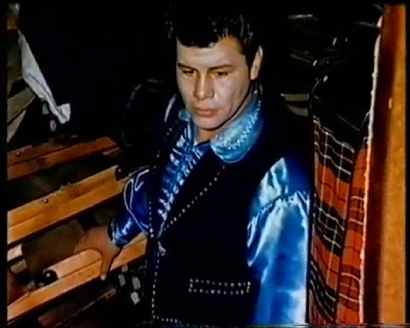 Ritchie Valens Casket The Day The Music Died: February 3, 1959 | By