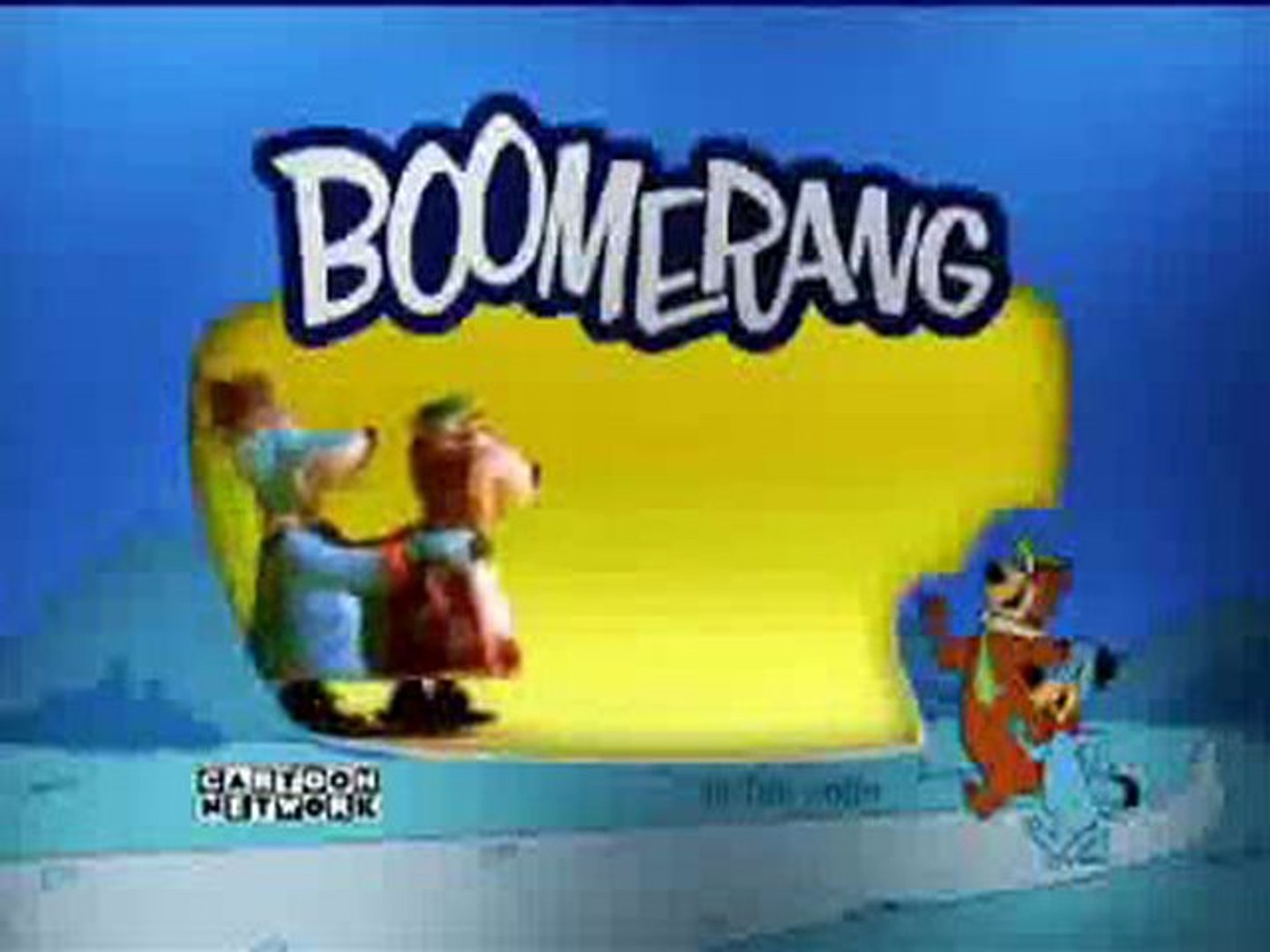 Boomerang Bumpers