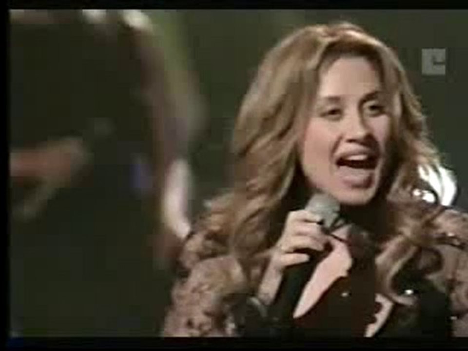Lara Fabian - Quedate - Live VBOX7 - video Dailymotion