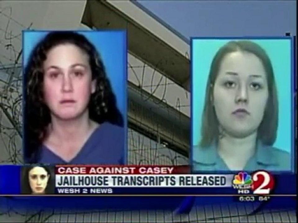 Casey Anthony: Baez-Lunceford Recordings Released, ... - video Dailymotion