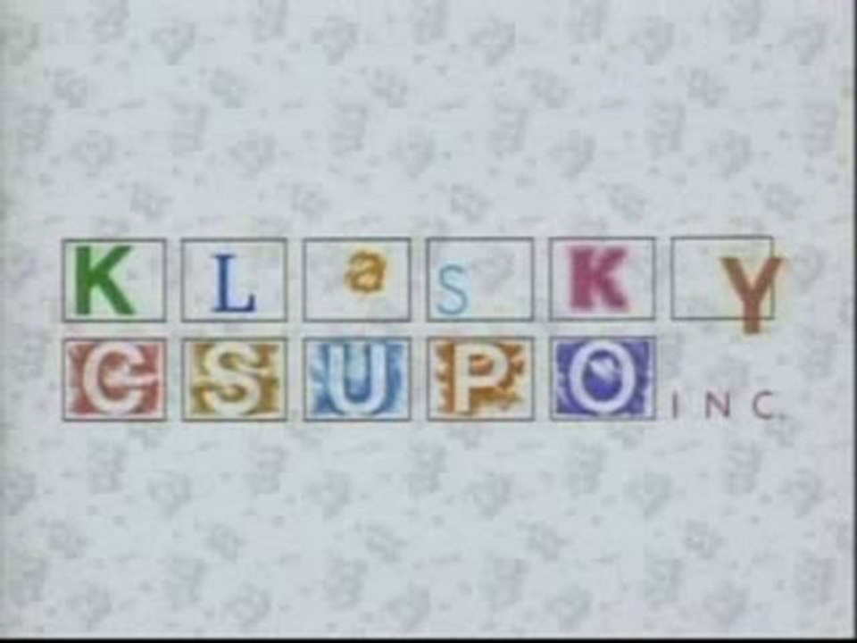Klasky Csupo Graffiti Logo\Nickelodeon Haypile Logo - video Dailymotion