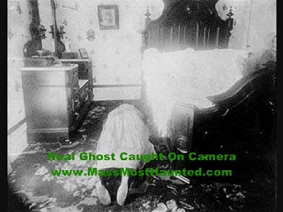 Lizzie Borden House Haunted Paranormal Investigation Ghosts Video