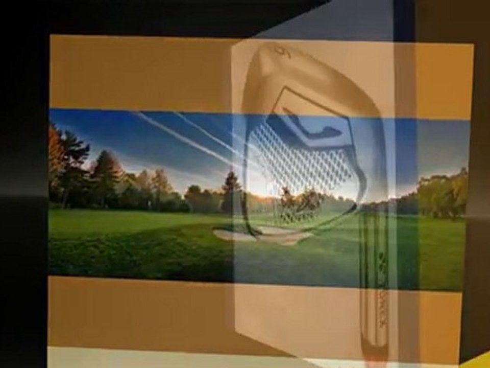 Yonex VMX irons - VMX graphite and vmx steel - video Dailymotion