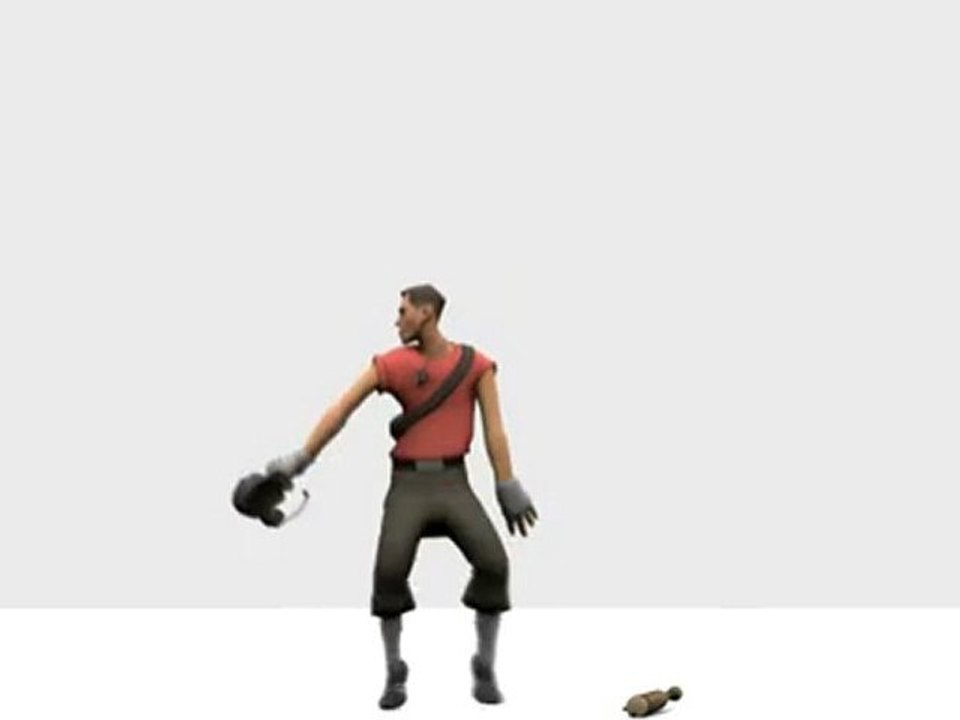 Scout Dance (Work in progress) - Vidéo Dailymotion