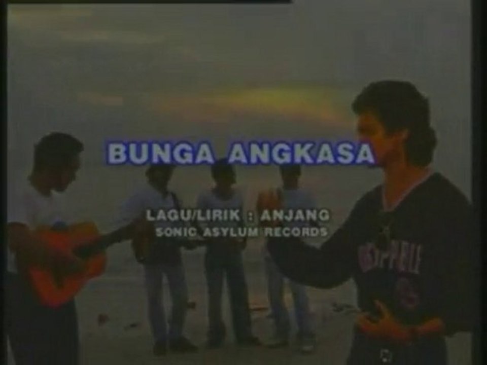 Bunga Angkasa - Terrarossa (Malay Karaoke/HiFiDualAudio) - video ...