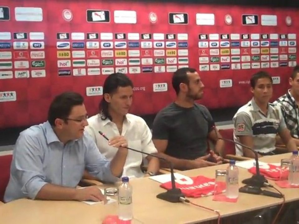 RedPlanet.gr - Παρουσίαση παικτών - video Dailymotion