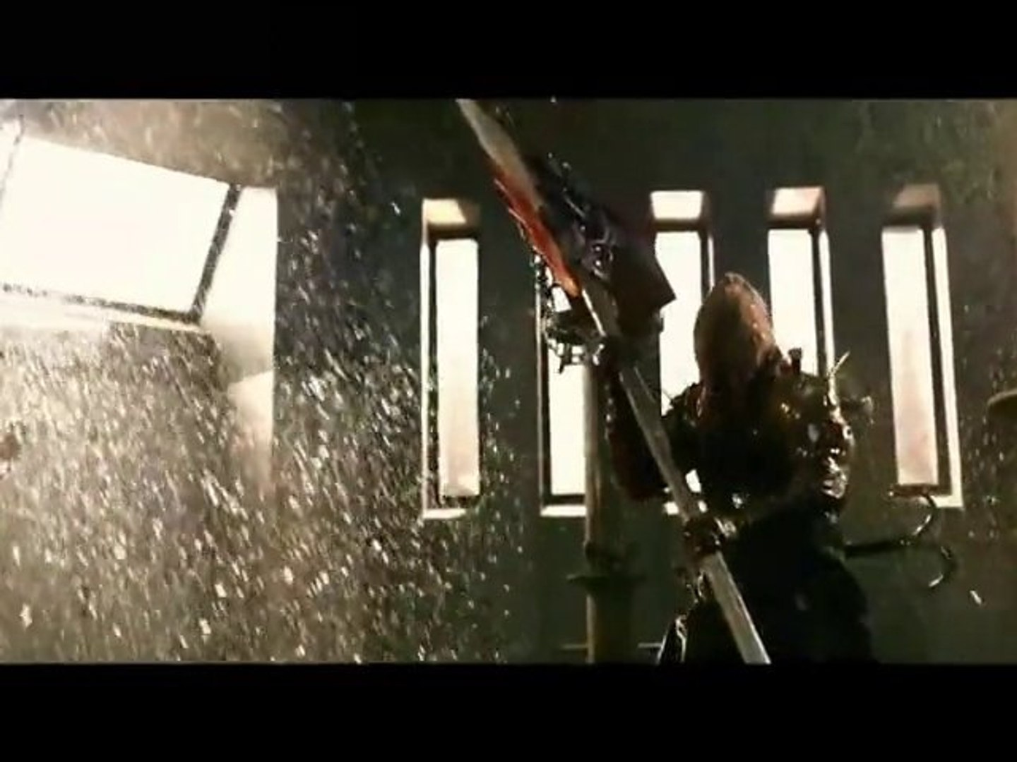 Resident Evil Retribution Axeman
