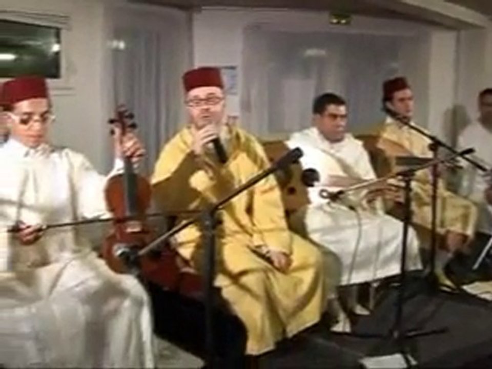 musique andalouse - Vidéo Dailymotion