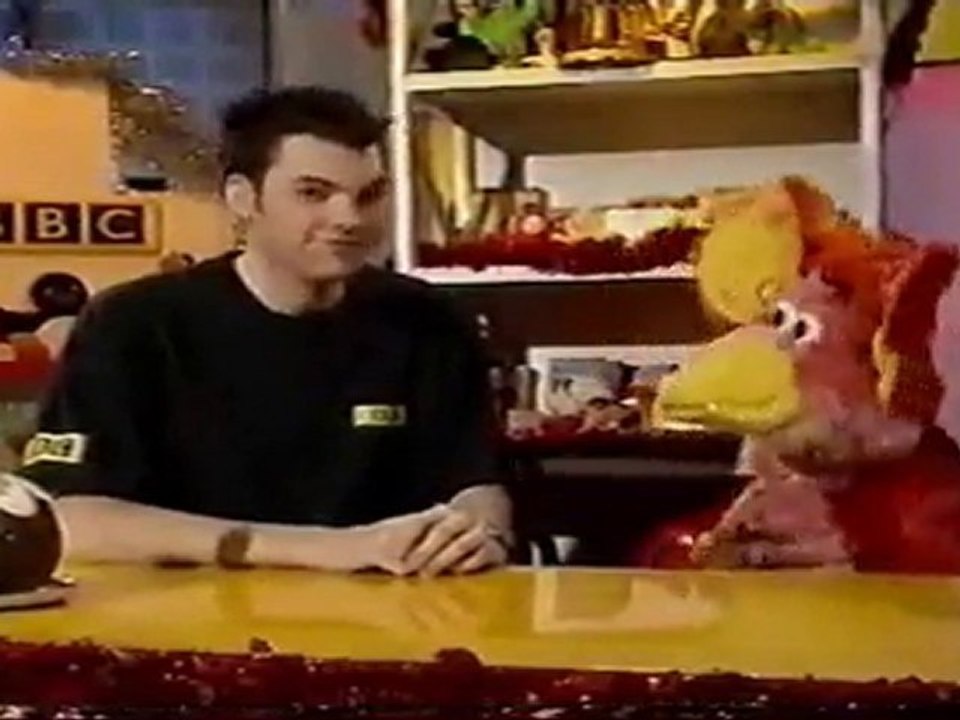 CBBC2 Lunchtime Continuity 2001 with Adrian and Emlin - video Dailymotion