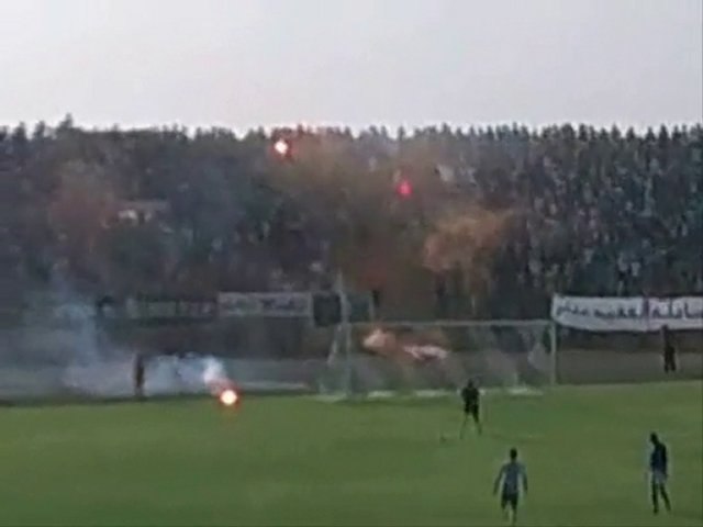 Vidéos de Ultras Eagles 06 - Dailymotion