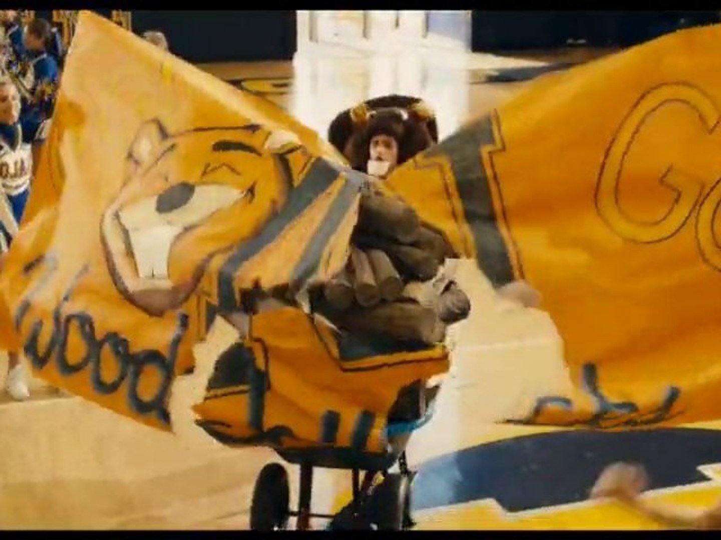 Penn Badgley Easy A Mascot