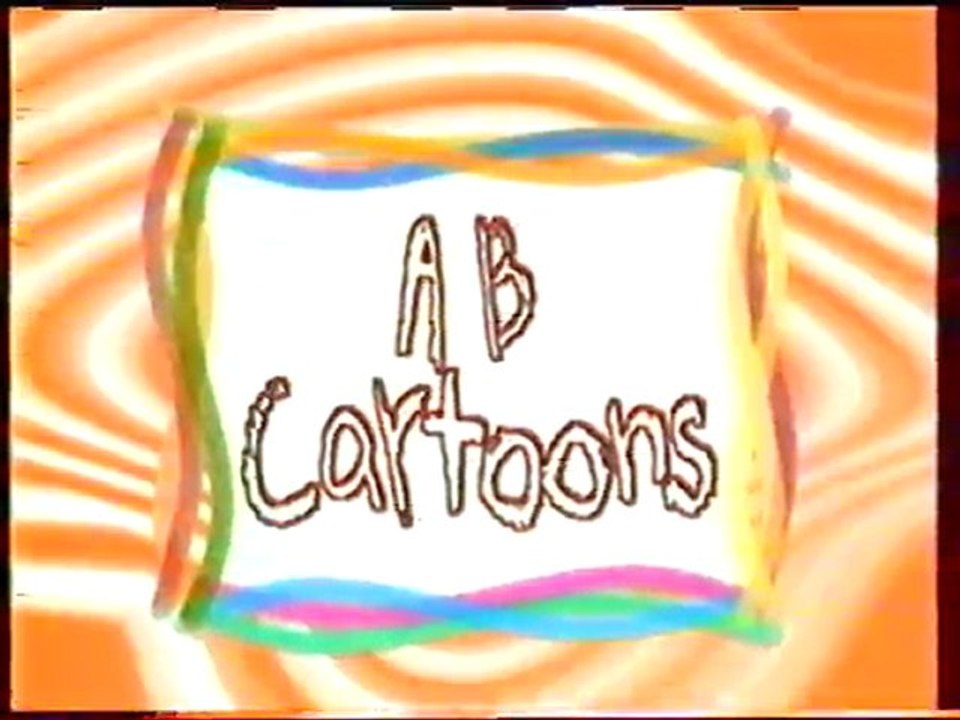 AB CARTOONS Ouverture D'antenne 1997 - Vidéo Dailymotion
