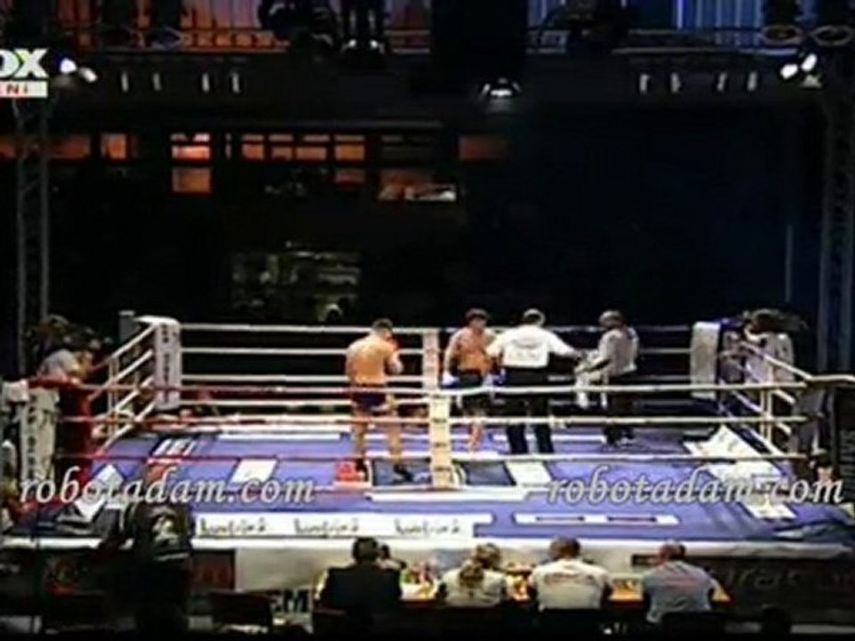 Yahya ALEMDAĞ - Omar AMRANI Raund - 1- 2 - Dailymotion Video