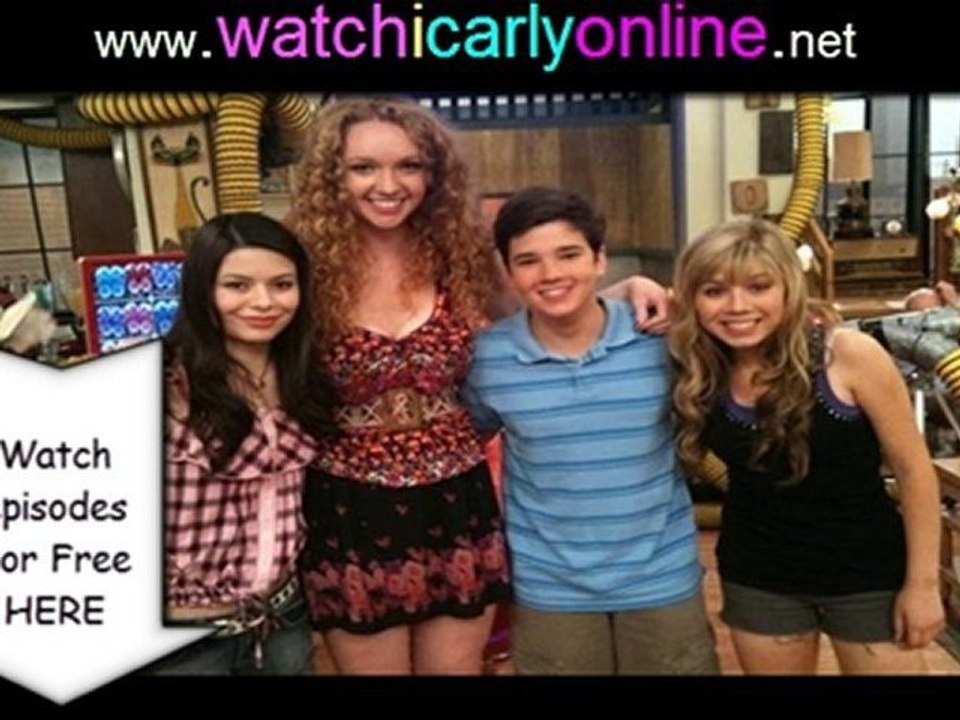 iCarly Season 3 Episode 18 - iBeat the Heat - video Dailymotion