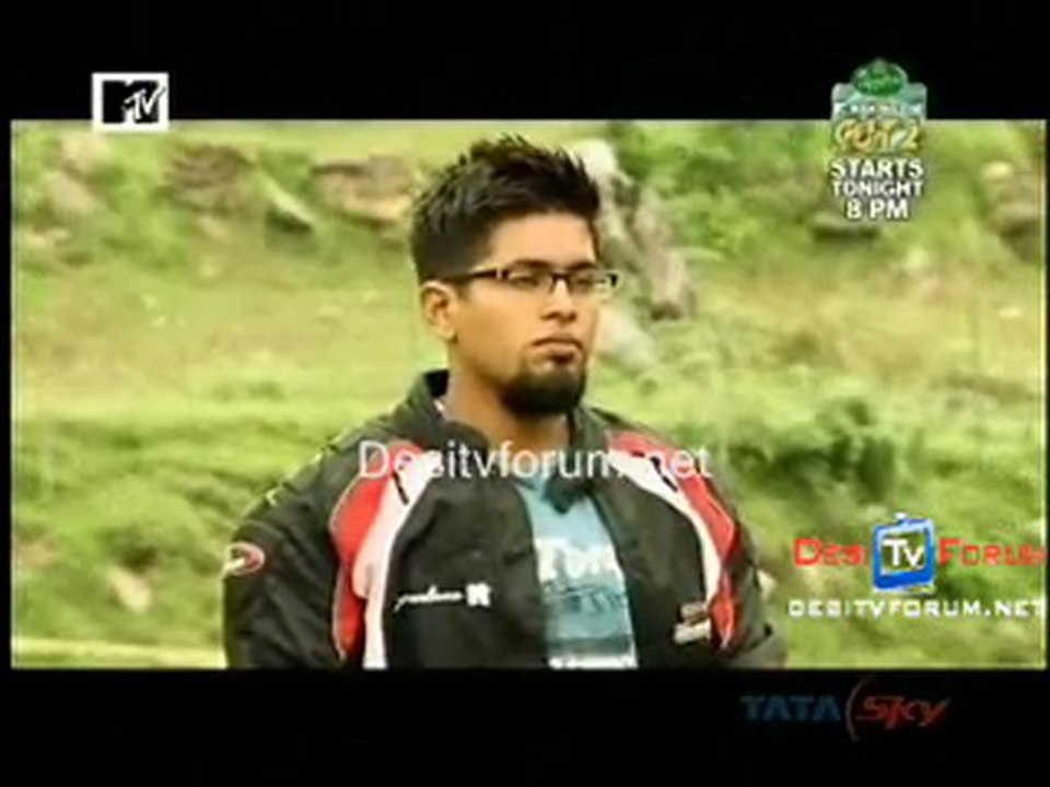 MTV Stunt Mania - 17th September 2010 - pt2 - video Dailymotion