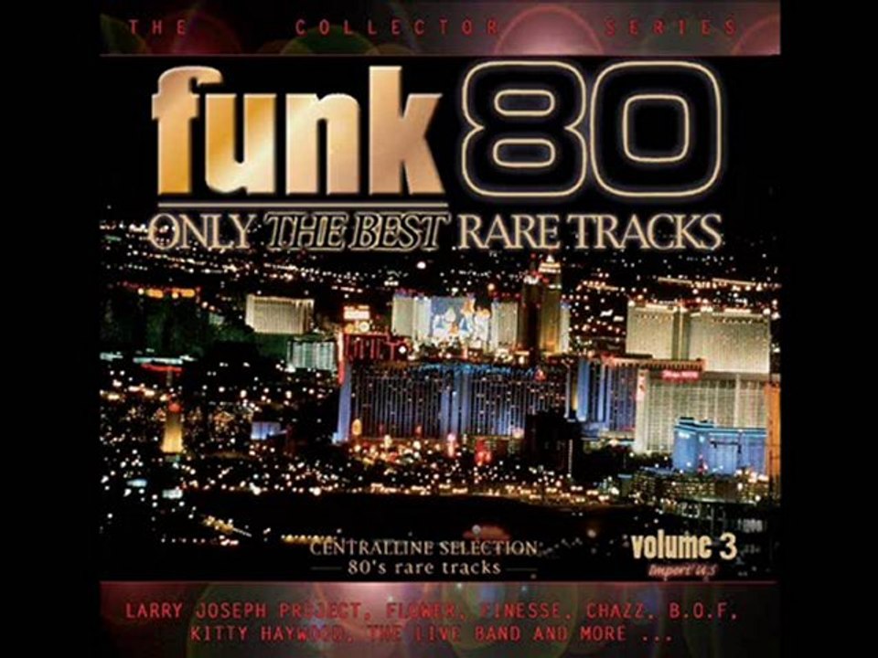Funk 80 Only The Best Rare Tracks Vol.2 & 3 - Vidéo Dailymotion